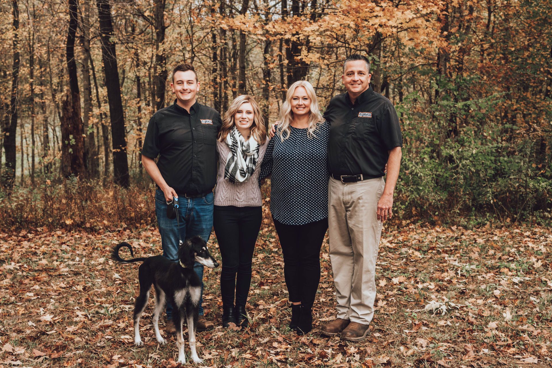 About Us – Certified Pest Control